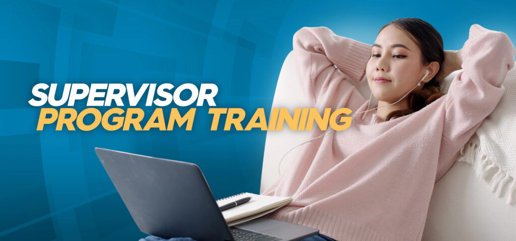 Supervisor Program Training - Skills Training Across Canada